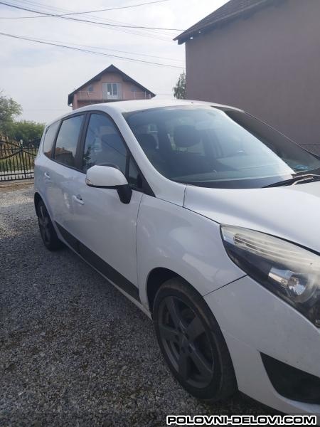 Renault Grand Scenic Dci Karoserija