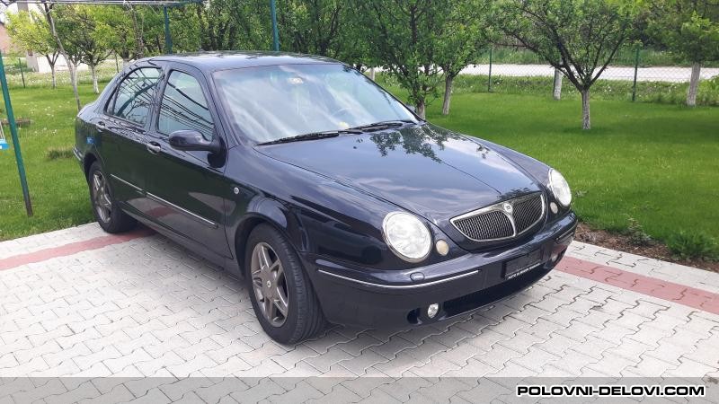 Lancia Lybra Svi Modeli Kompletan Auto U Delovima