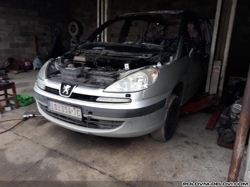 Peugeot 807 2.2hdi Kompletan Auto U Delovima