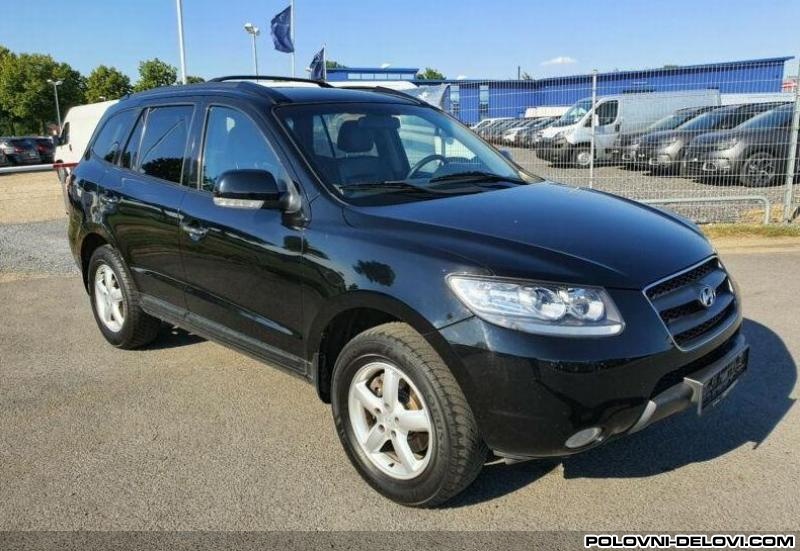 Hyundai Santa Fe Menjac I Delovi Menjaca