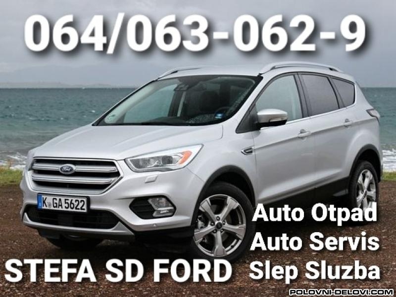 Ford Kuga Kompletan Auto U Delovima