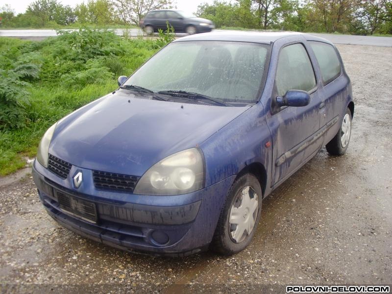 Renault Clio 1 2 1 4 1 5dci 1 9d Kompletan Auto U Delovima