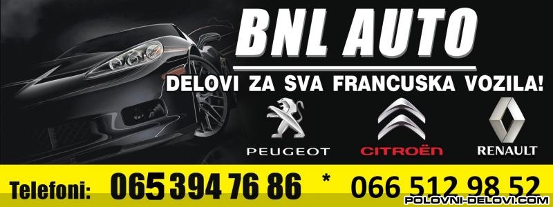 Renault Megane 1.5 Dci Motor I Delovi Motora