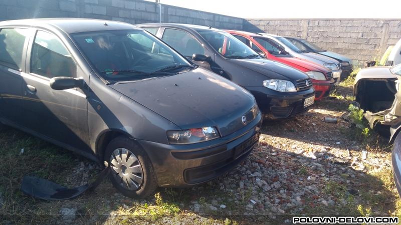 Fiat Punto 1.2 Menjac