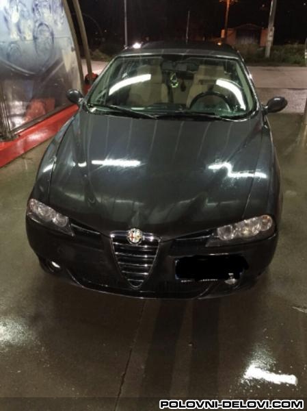 Alfa Romeo 147 1.6-2.0ts1.9Jt.1.9mj Trap I Vesanje