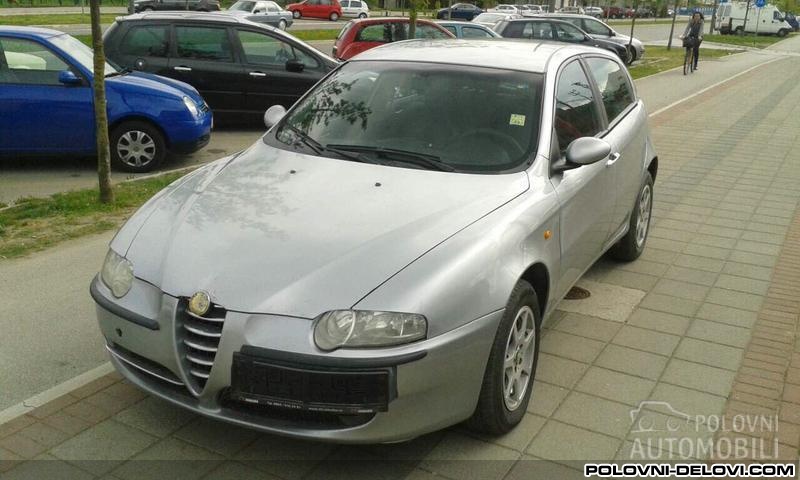 Alfa Romeo 147 1.6-2.0-16v 1.9Jtd Amortizeri I Opruge