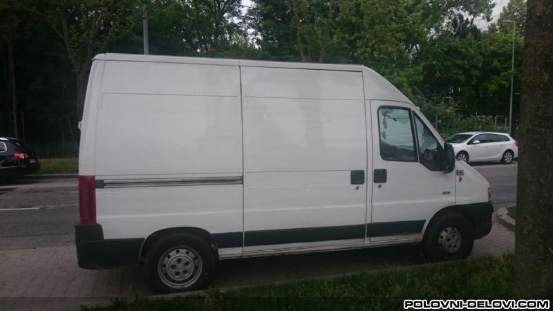 Peugeot Boxer Hdi Kompletan Auto U Delovima