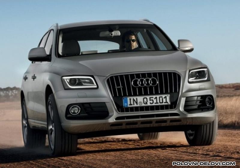 Audi Q5 Kompletan Auto U Delovima