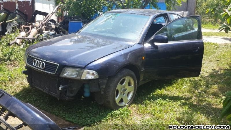 Audi A4 2.4 Razni Delovi