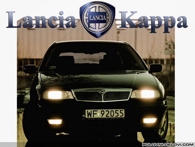 Lancia Kappa Delovi Kompletan Auto U Delovima