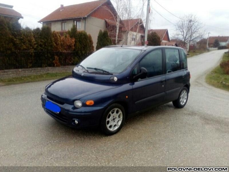 Fiat Multipla 1.9JTD Prenosni Sistem