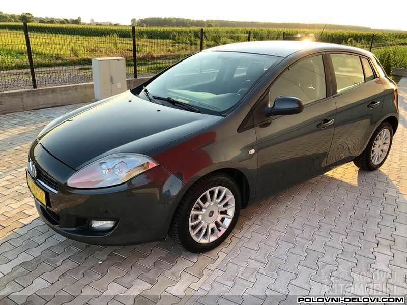 Fiat Bravo 1.9mjt 1.4 16v Kompletan Auto U Delovima