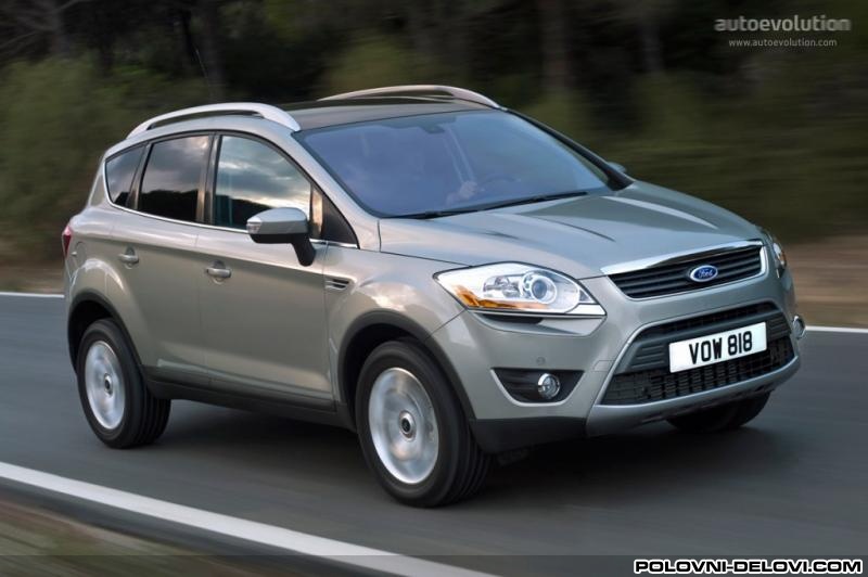 Ford Kuga Sofersajbna