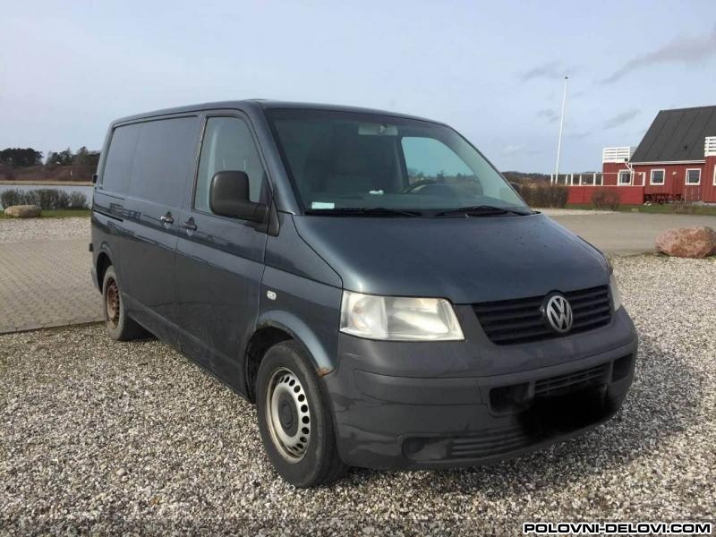 Volkswagen T5 2.5 Tdi Karoserija