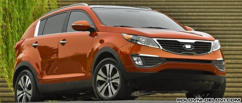 Kia Sportage 10-14 NOVO NAVEDENO Karoserija