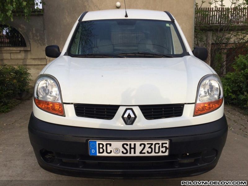 Renault Kangoo Menjac I Delovi Menjaca