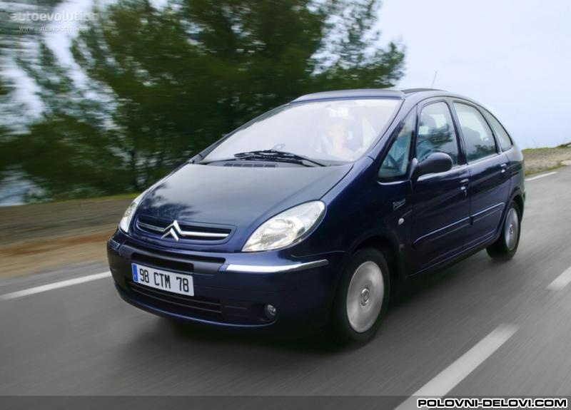 Citroen Xsara Picasso Kompletan Auto U Delovima