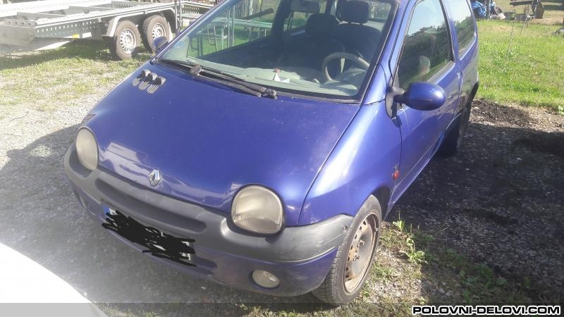 Renault Twingo 1.2 16v Prenosni Sistem