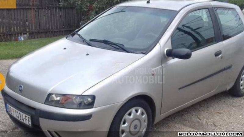 Fiat Punto Kompletan Auto U Delovima