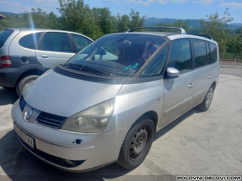 Renault Espace 2.2DCI Kompletan Auto U Delovima