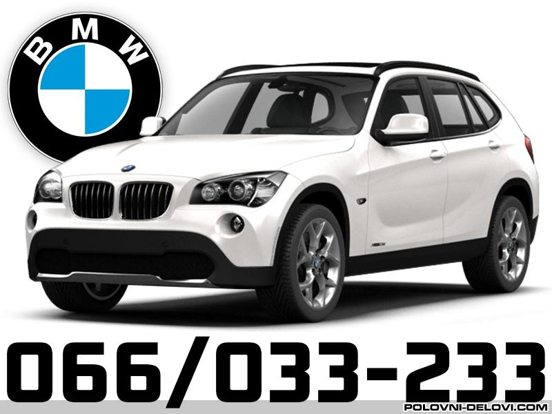 BMW X1 E84 Kompletan Auto U Delovima