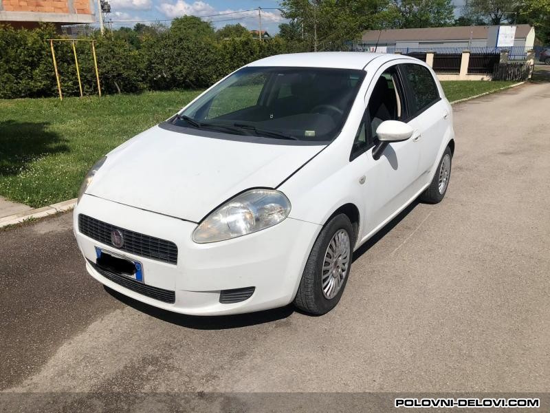 Fiat Grande Punto Karoserija 5 Vrata Karoserija