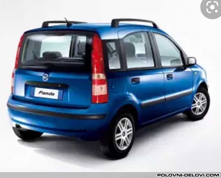 Fiat Panda Kompletan Auto U Delovima