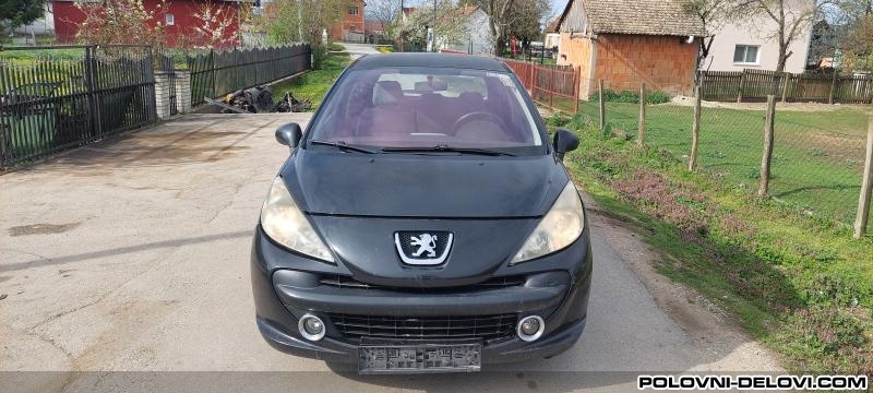 Peugeot 207 Rashladni Sistem