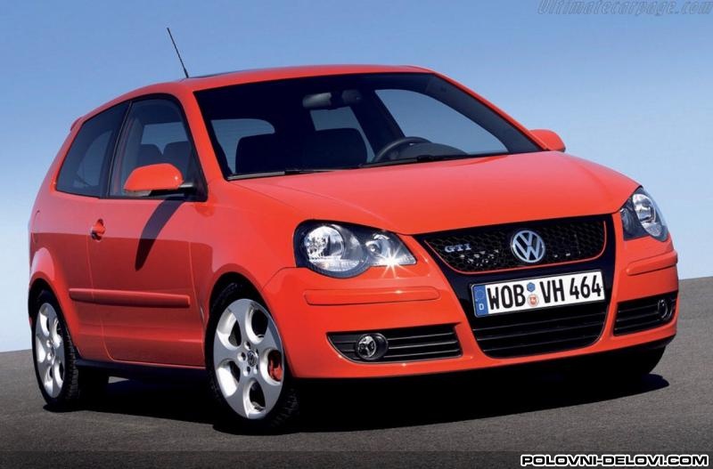 Volkswagen Polo Rashladni Sistem