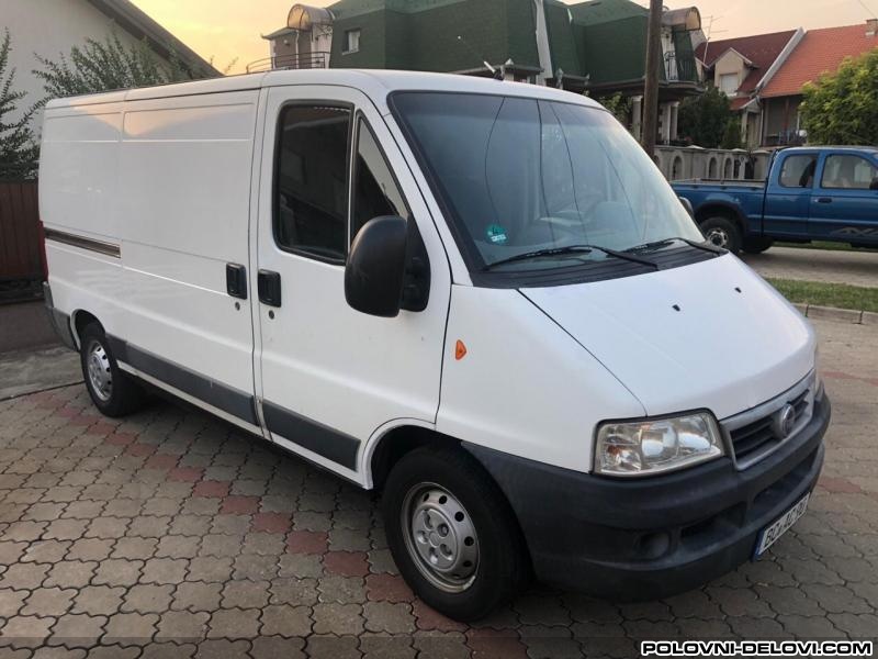 Fiat Ducato Hdi Motor I Delovi Motora