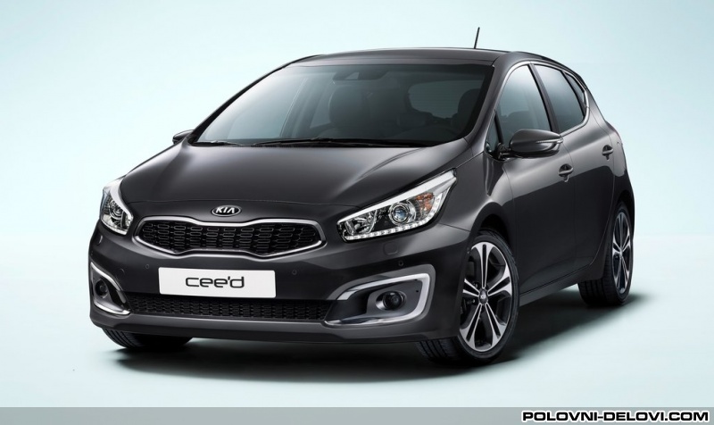 Kia Ceed Razni Delovi