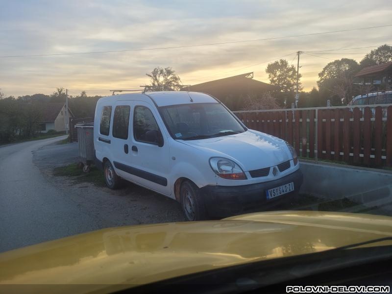 Renault Kangoo 1.5DCI Razni Delovi