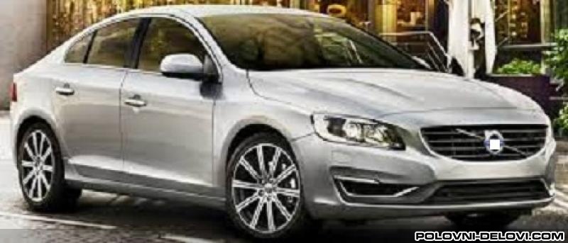 Volvo S60 13-16 NOVO NAVEDENO Karoserija