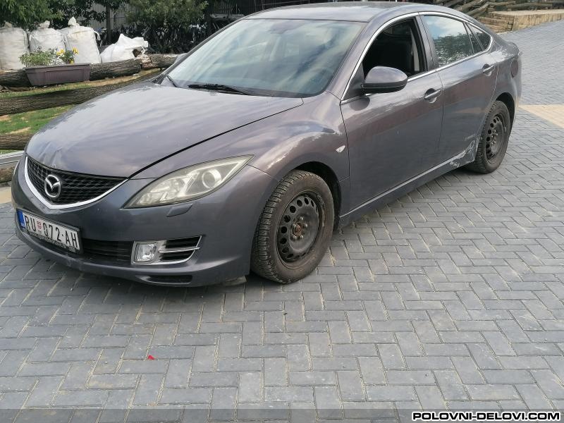 Mazda 6 2.2d Kompletan Auto U Delovima