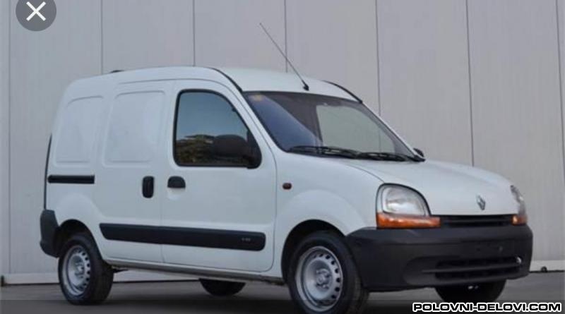 Renault Kangoo 1.5 Dci 1.2 16v 1.4. Kompletan Auto U Delovima