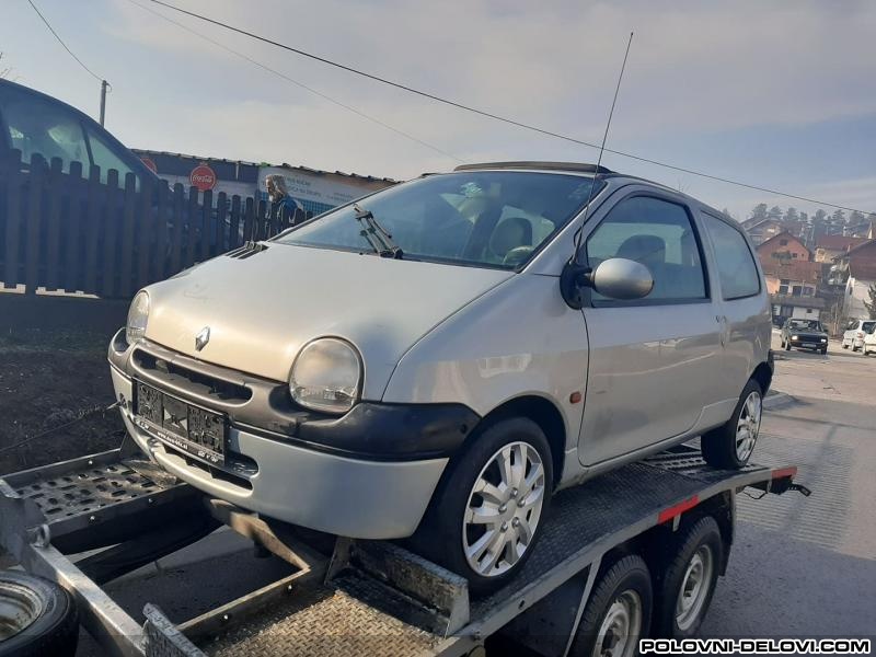 Renault Twingo 1.2 16V Razni Delovi