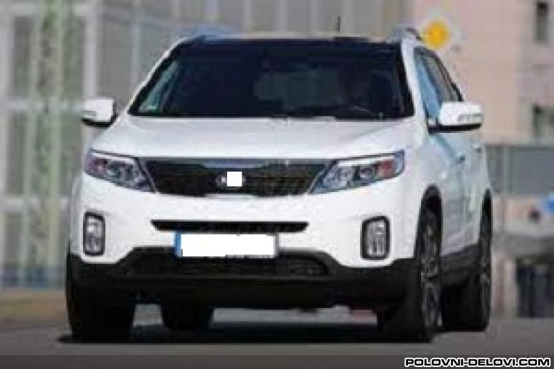 Kia Sorento 12-14 NOVO NAVEDENO Karoserija