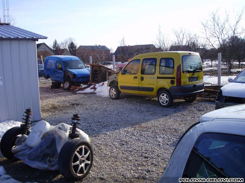 Renault Kangoo Kompletan Auto U Delovima