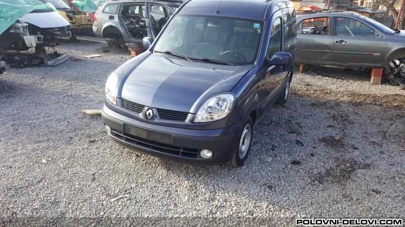 Renault Kangoo 4x4 Kompletan Auto U Delovima