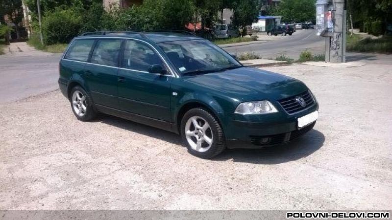 Volkswagen Passat B5.5 1.9 TDI Kompletan Auto U Delovima