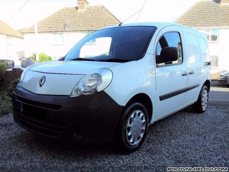 Renault Kangoo 1.5dci 55kw Kompletan Auto U Delovima