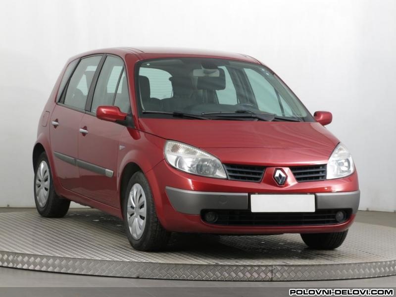 Renault Scenic Stakla