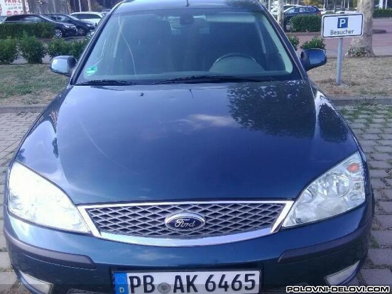 Ford Mondeo 20tdci Karavan Kompletan Auto U Delovima