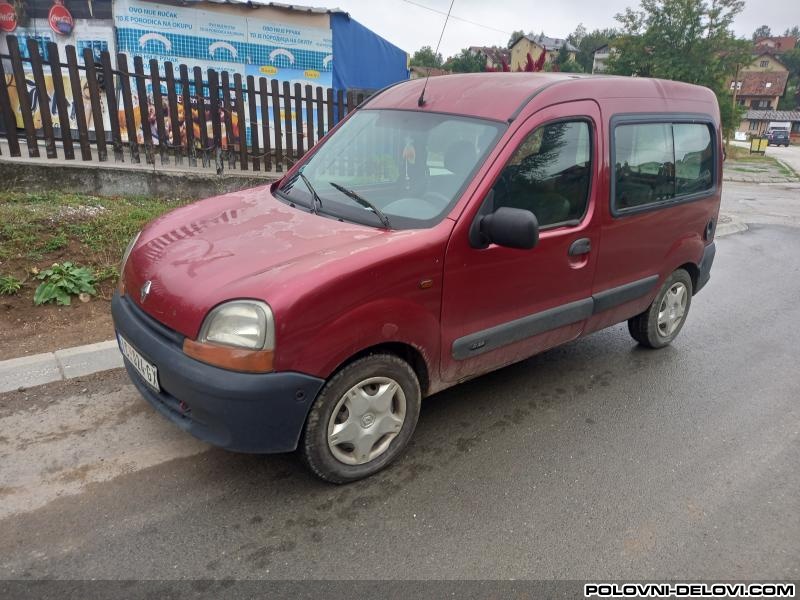 Renault Kangoo 1.9D Razni Delovi