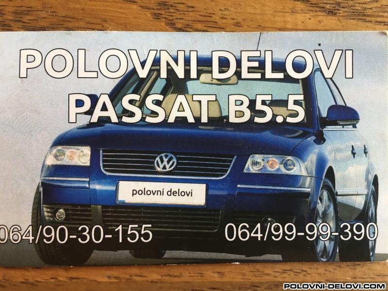 Volkswagen Passat B5.5 1.9 TDI Kompletan Auto U Delovima