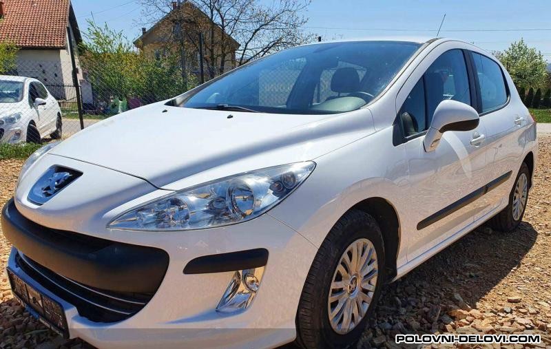 Peugeot 308 1.6 B.1.6 HDI Kompletan Auto U Delovima