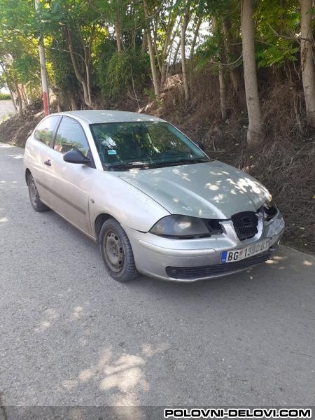 Seat Ibiza 1.2 12v Razni Delovi