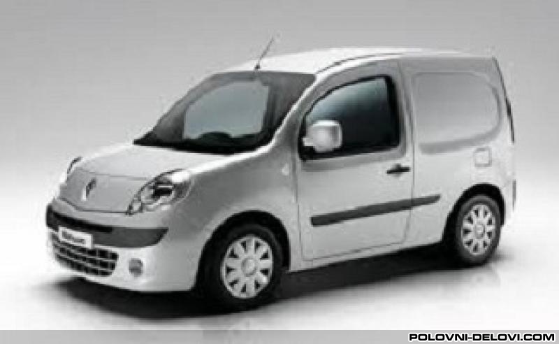 Renault Kangoo 08-13 NOVI DELOVI Karoserija