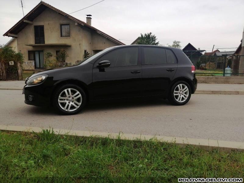 Volkswagen Golf 6 2.0 TDI Kompletan Auto U Delovima