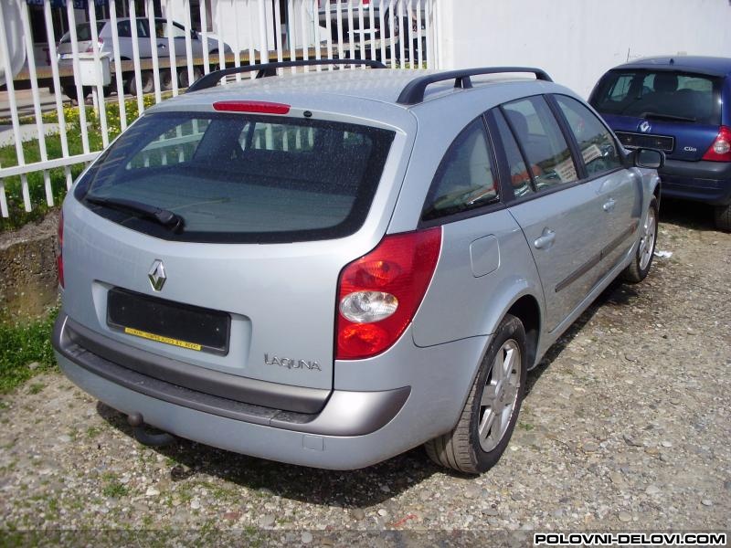 Renault Laguna Kompletan Auto U Delovima